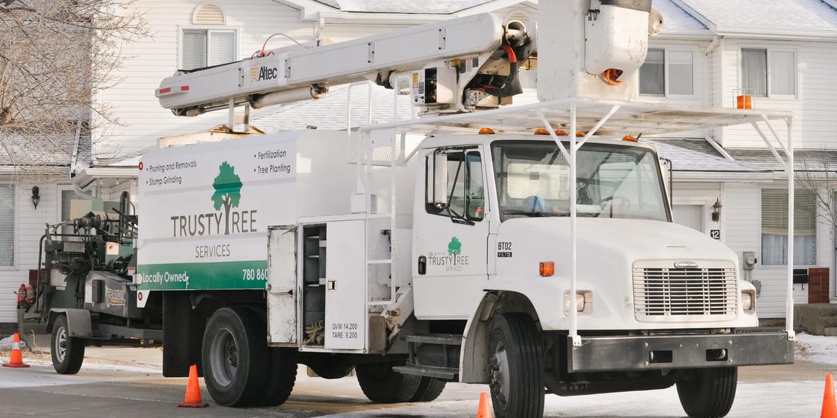 About Us | Trusty Tree Services Edmonton